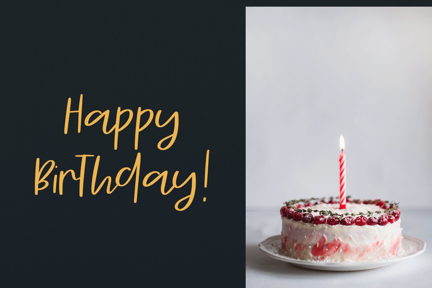 Hello Forty - A Hand-Written Script Font