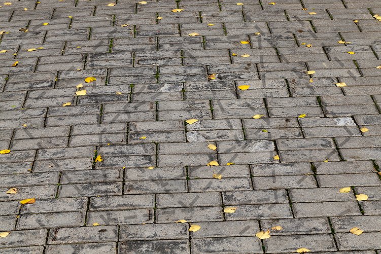 concrete tiles on the road (718144) | Architecture | Design Bundles