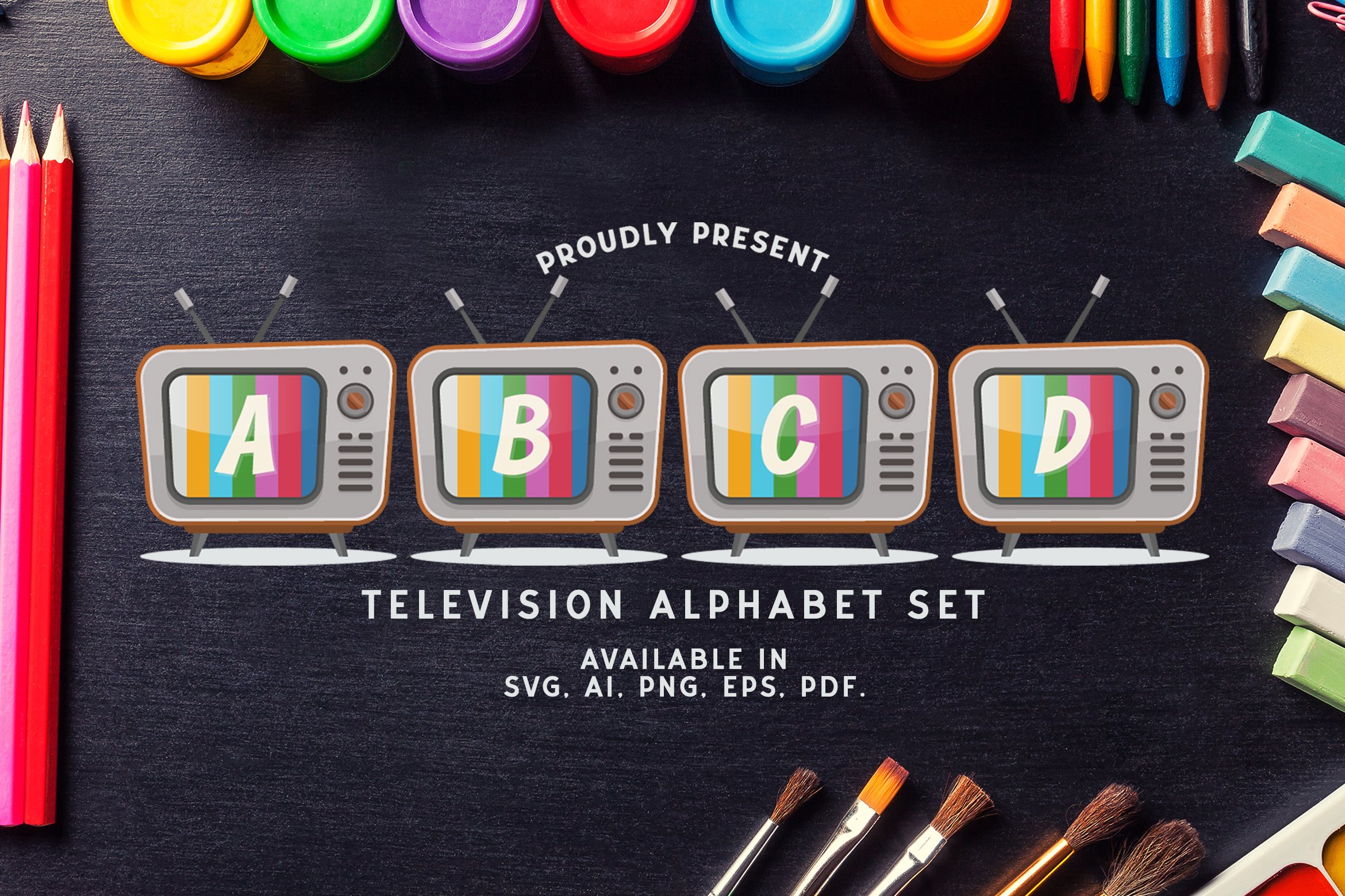 Alphabet TV