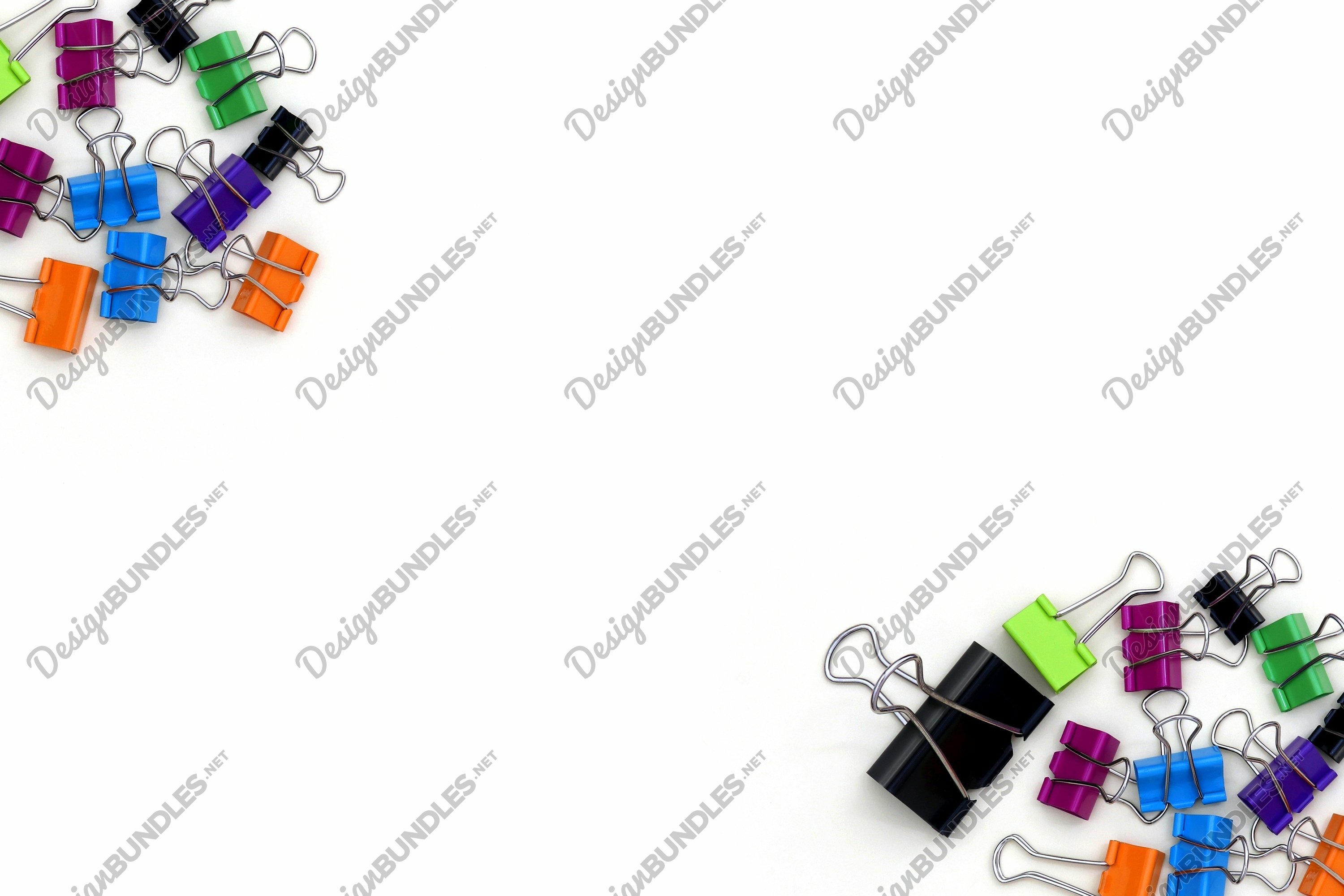 Color clips (1267152) | Conceptual | Design Bundles