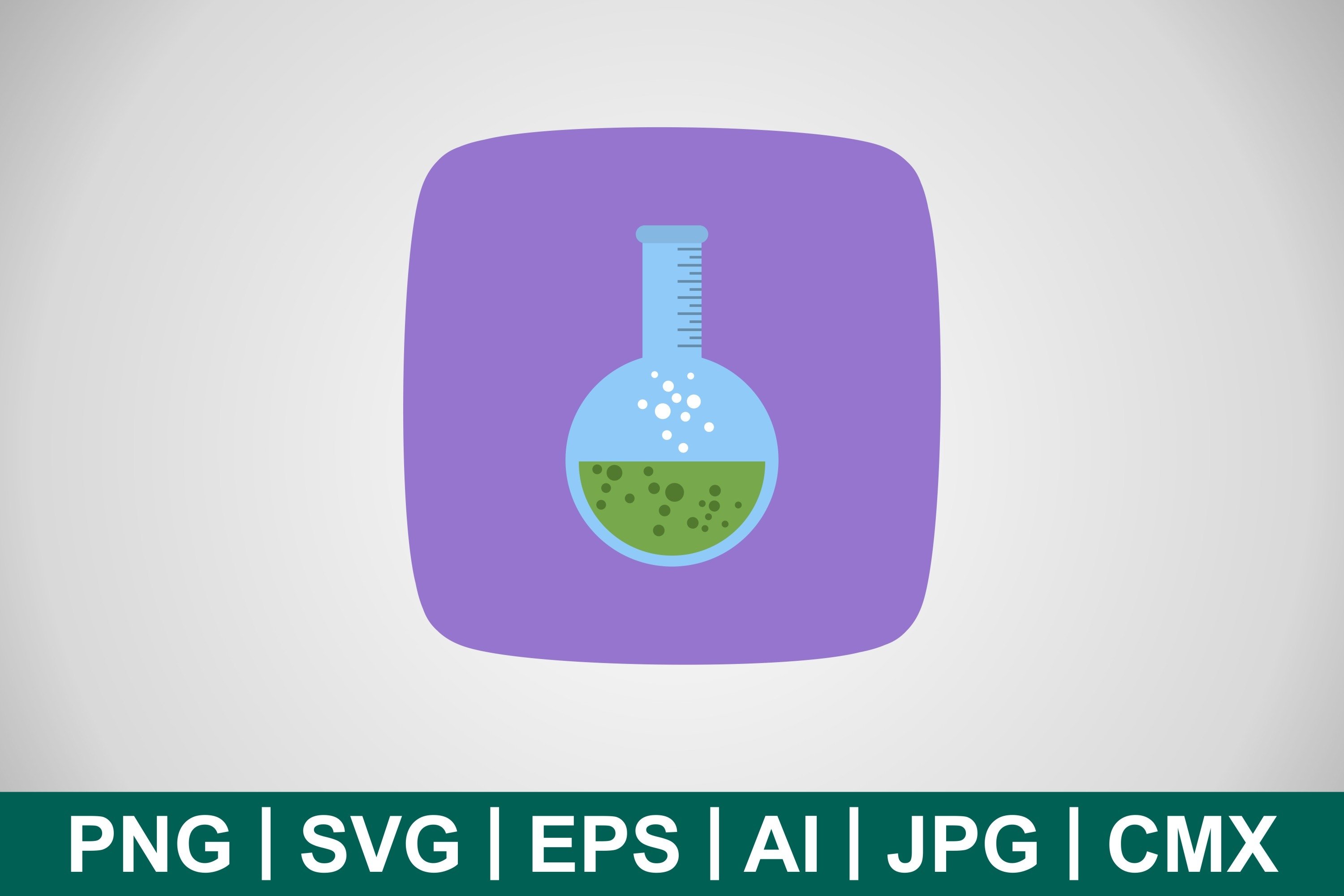 Vector Experiment Icon (1098146) | Icons | Design Bundles