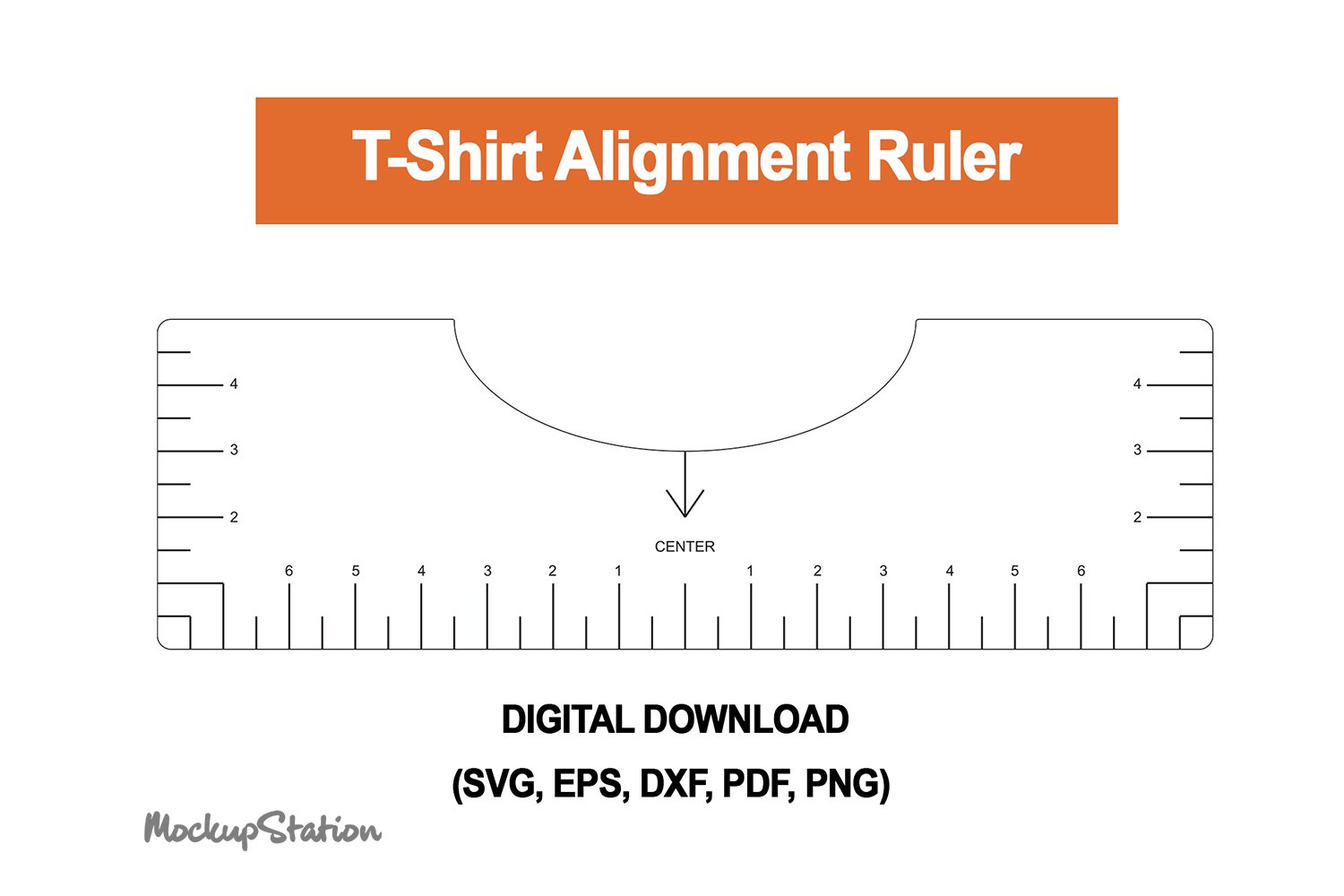 T Shirt Alignment Ruler Printable Free Printable Word Searches