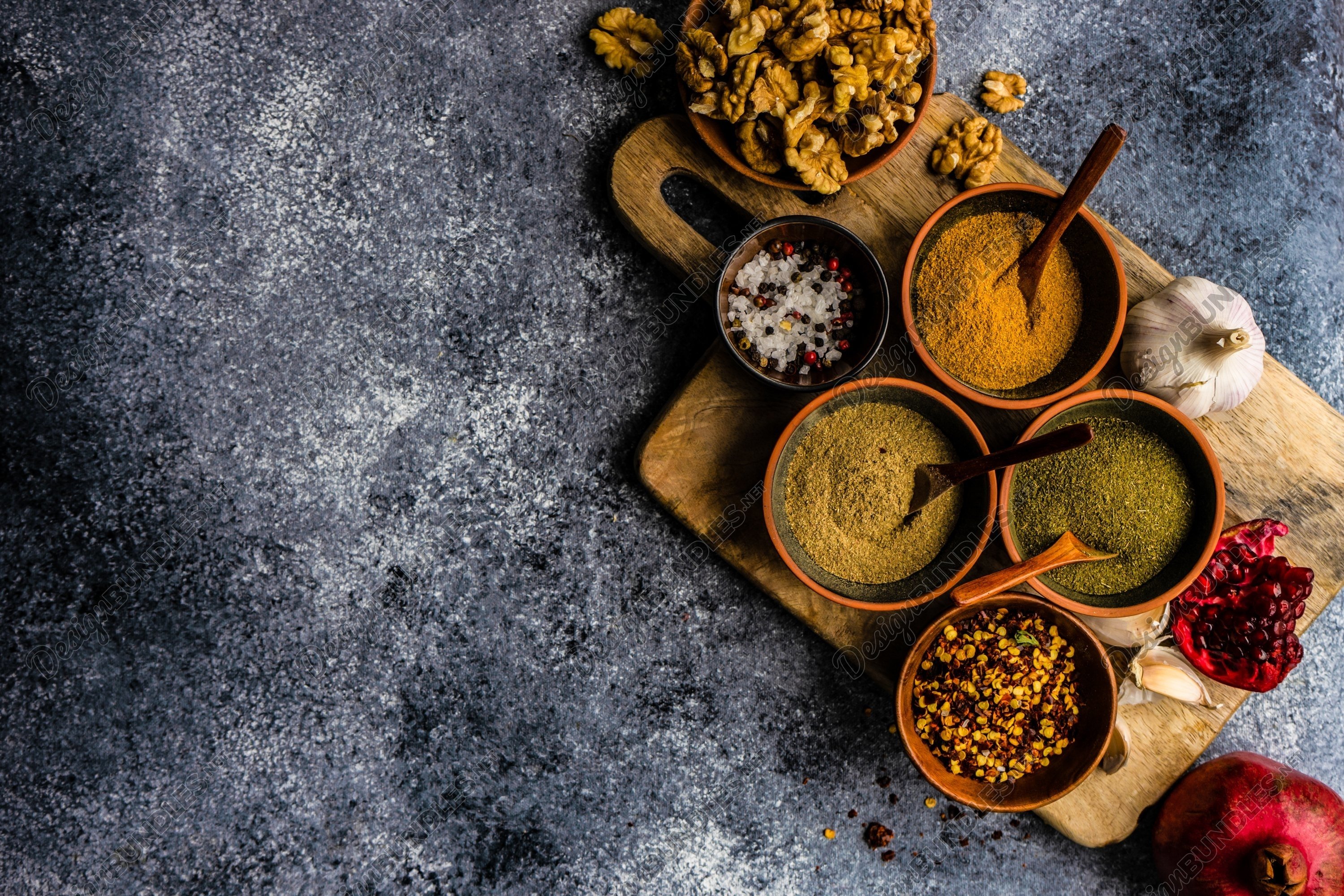 Georgian spices as a cooking concept (1080459) | Food and Drink ...