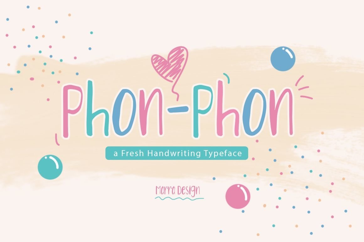 Phon - Phon (86896) | Regular | Font Bundles