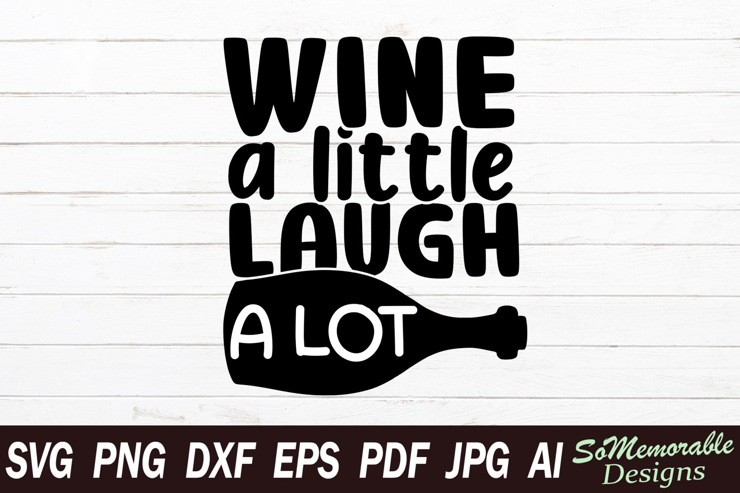 Wine SVG cut file, Wine svg design (1087904) | SVGs | Design Bundles
