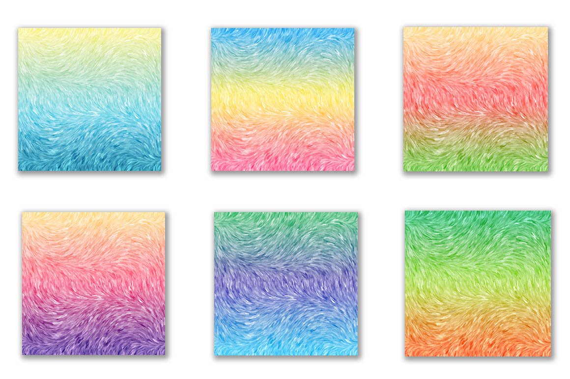 Gradient papers|textures (364431) | Backgrounds | Design Bundles