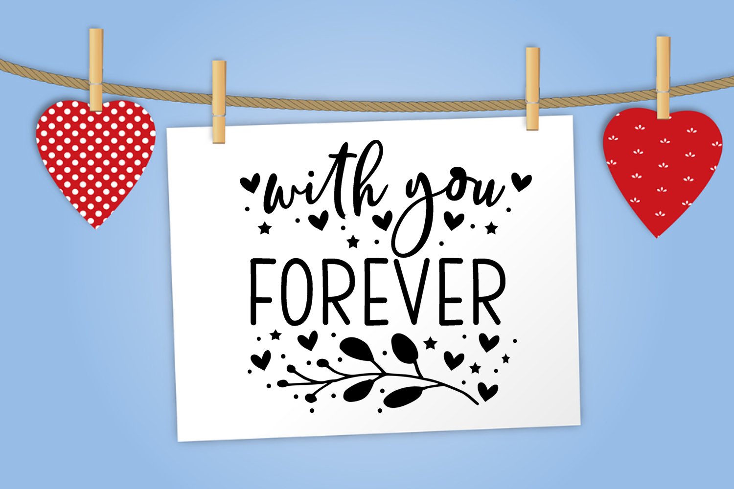Valentine's Day Overlays-Cute Valentine Overlays Collection (403631 ...