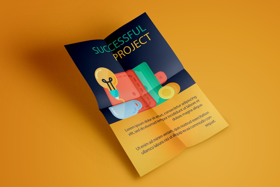 Successful Business Project (59637) | Illustrations | Design Bundles