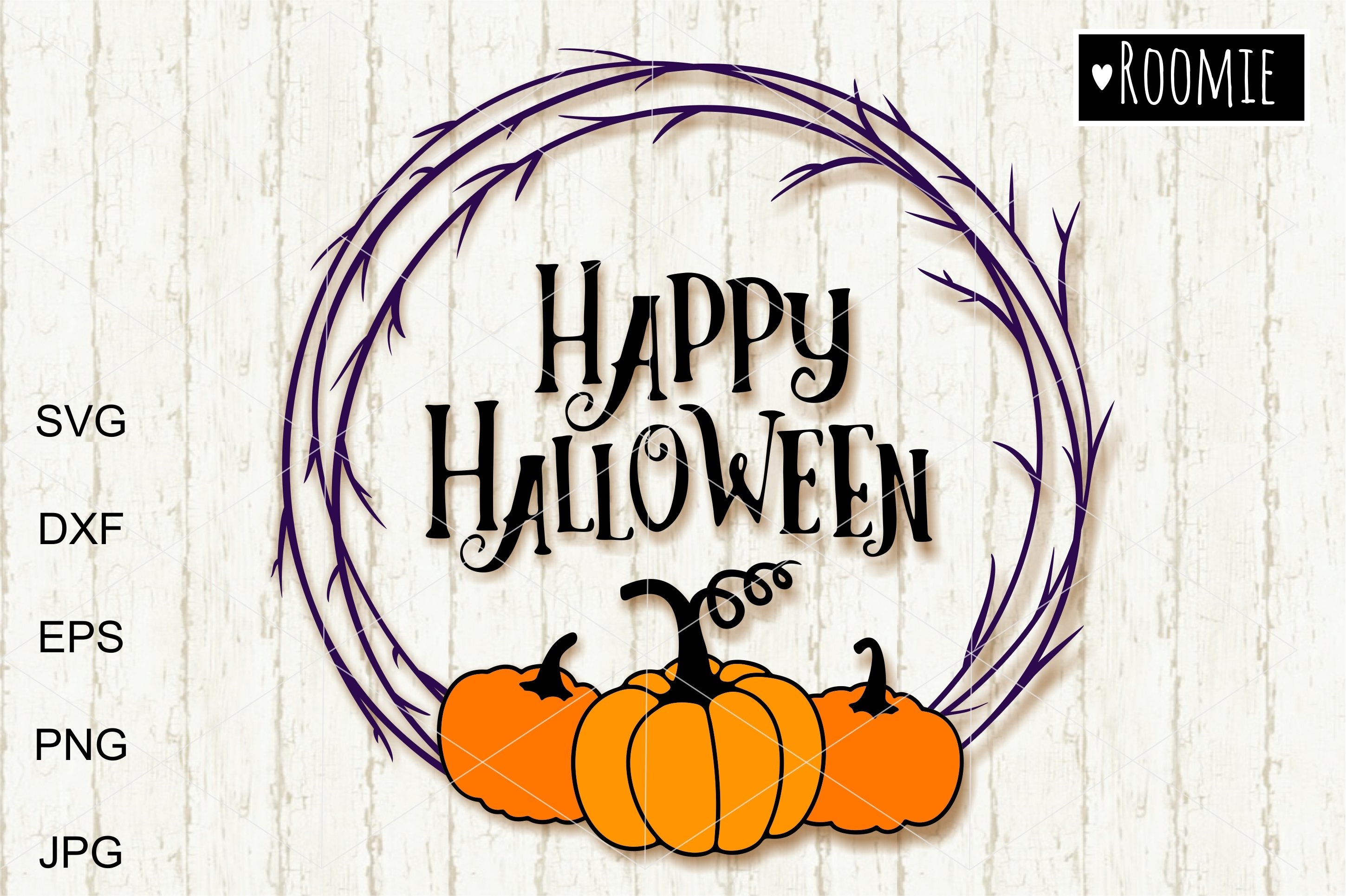 Happy Halloween Frames