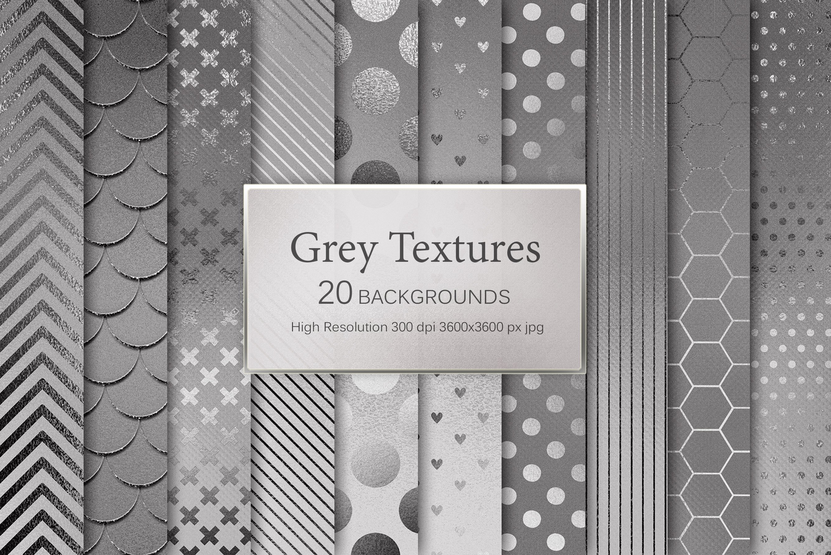 Grey Textures