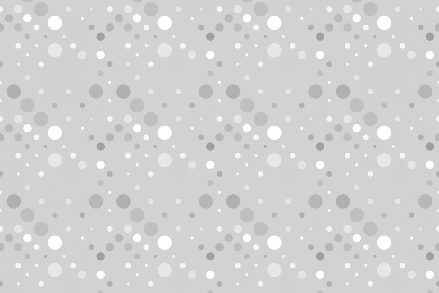 24 Seamless Grey Dot Patterns (317173) | Backgrounds | Design Bundles