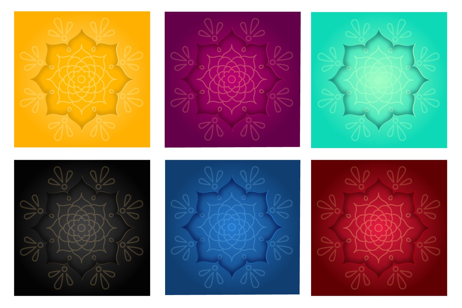 Easy Indian Designs And Patterns