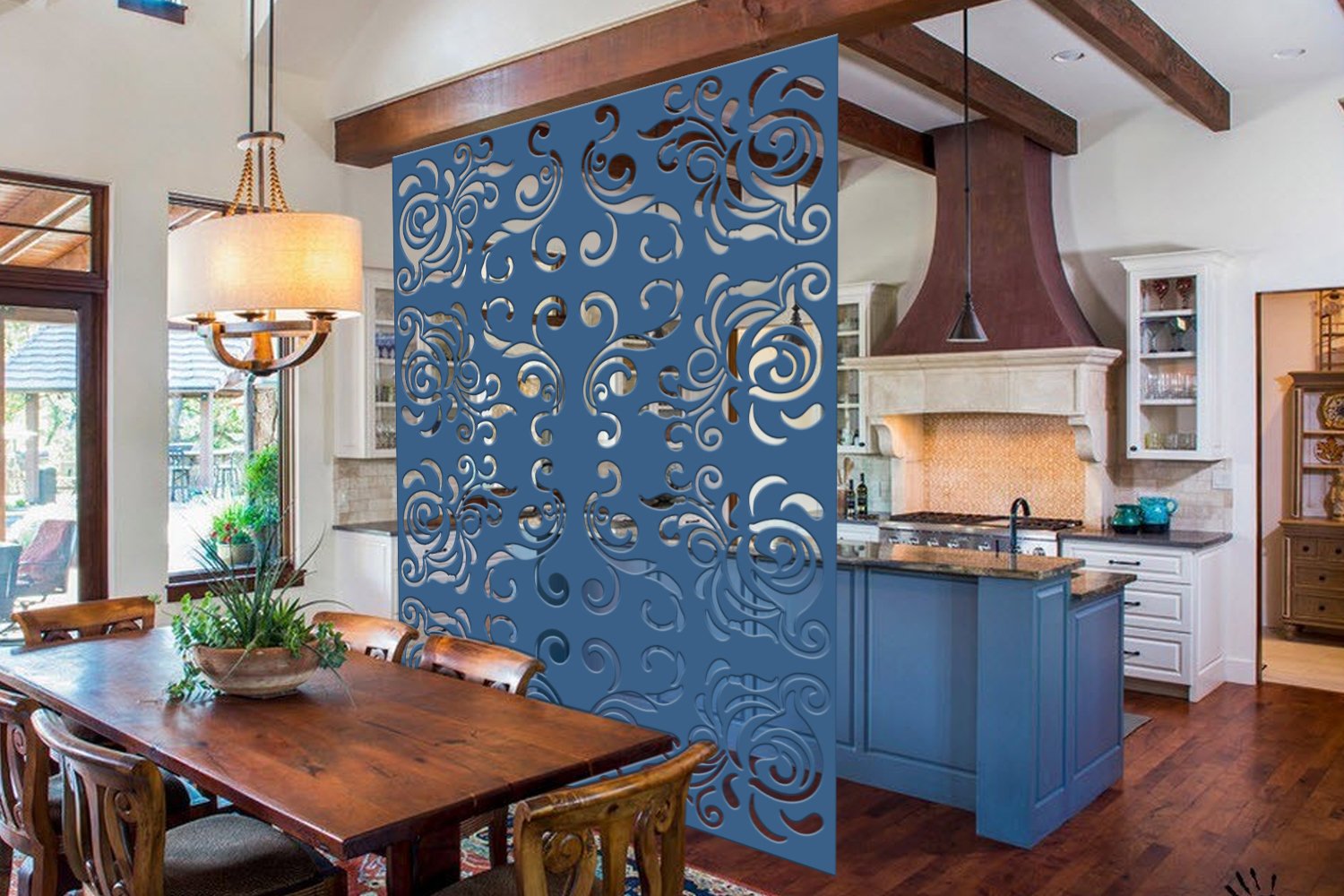 19 Decorative panels Wall hanging room divider (548475) | Cut Files ...