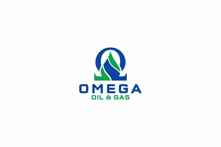 Omega Oil and Gas Logo Design Vector (1344061) | Logos | Design Bundles