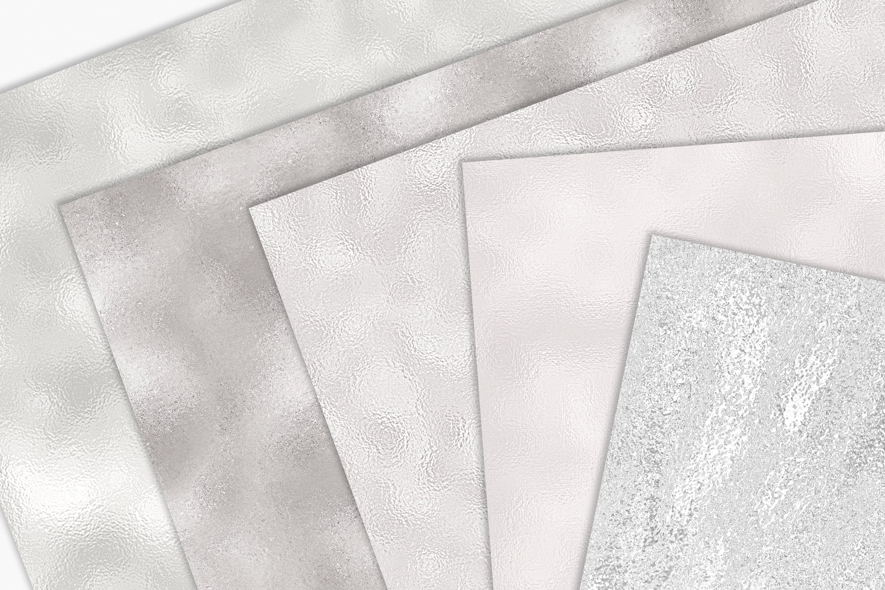 10 Diamond Foil Textures - Seamless Metallic Backgrounds (236773 ...