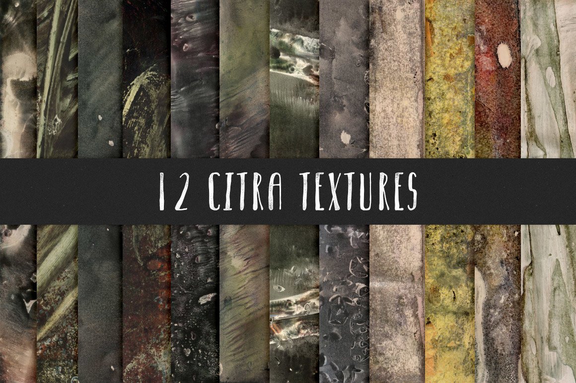 Citra Textures (517610) | Textures | Design Bundles
