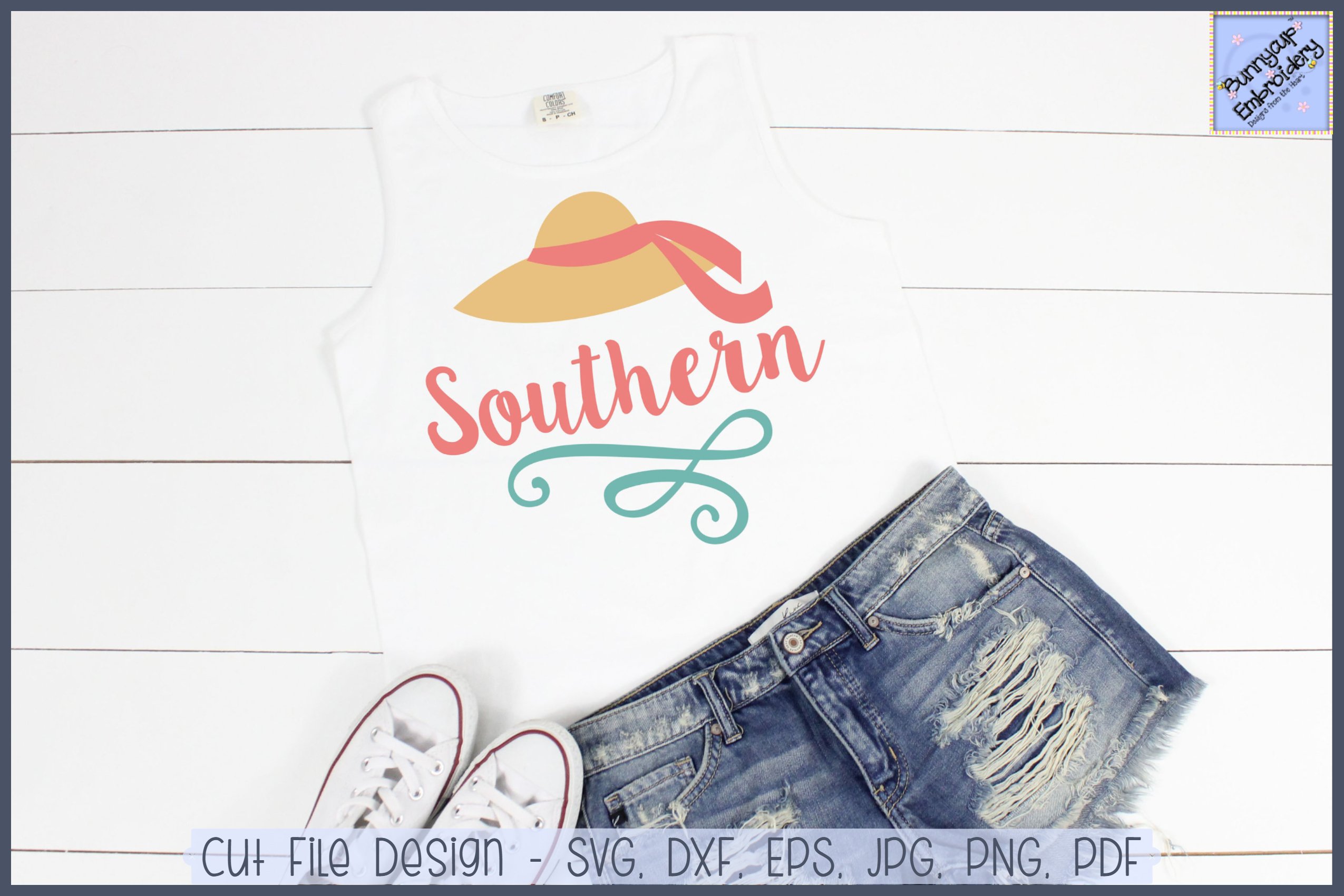 Southern SVG and Clipart (290272) | Cut Files | Design Bundles