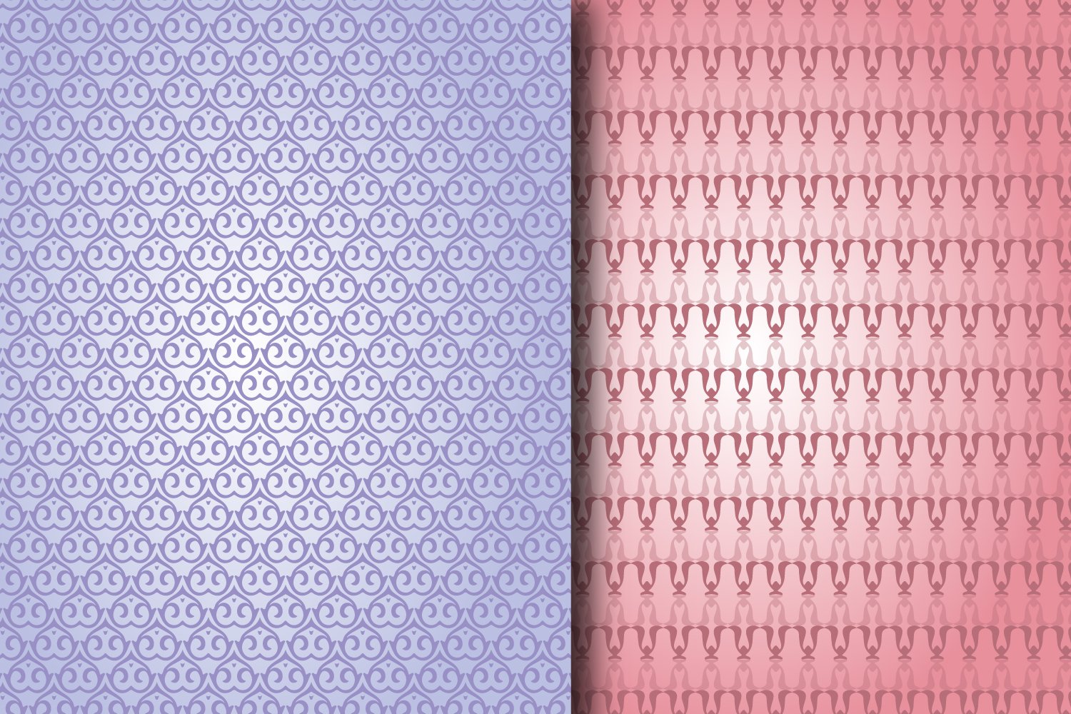 ISLAMIC PATTERN DIGITAL PAPERS (44920) | Patterns | Design Bundles