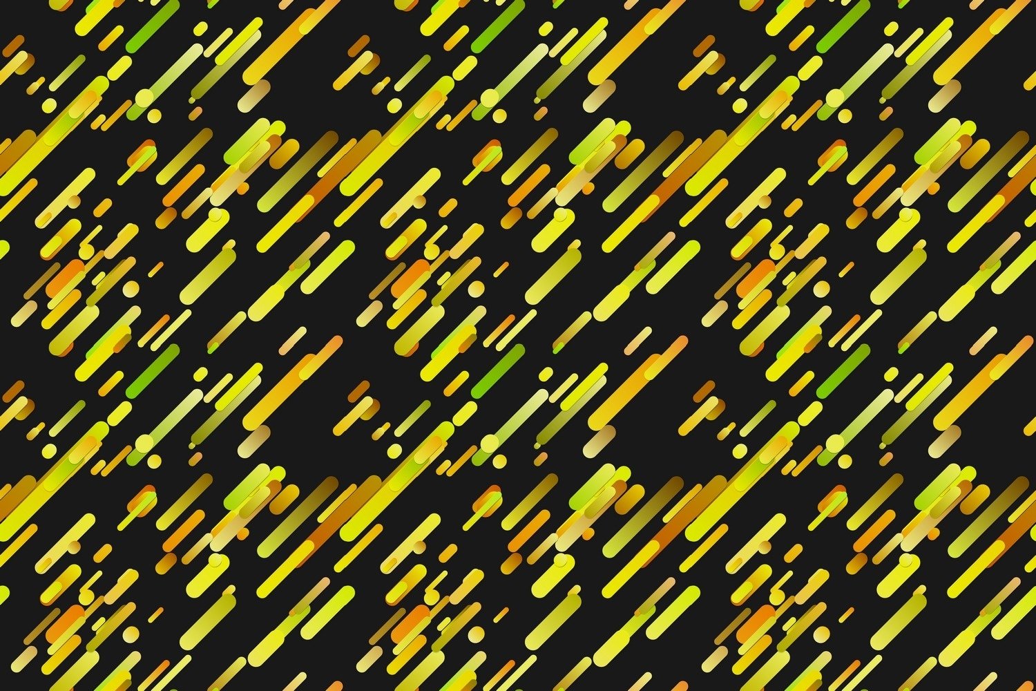 10 Seamless Gradient Stripe Patterns - AI, EPS, JPG 5000x500 (174112 ...