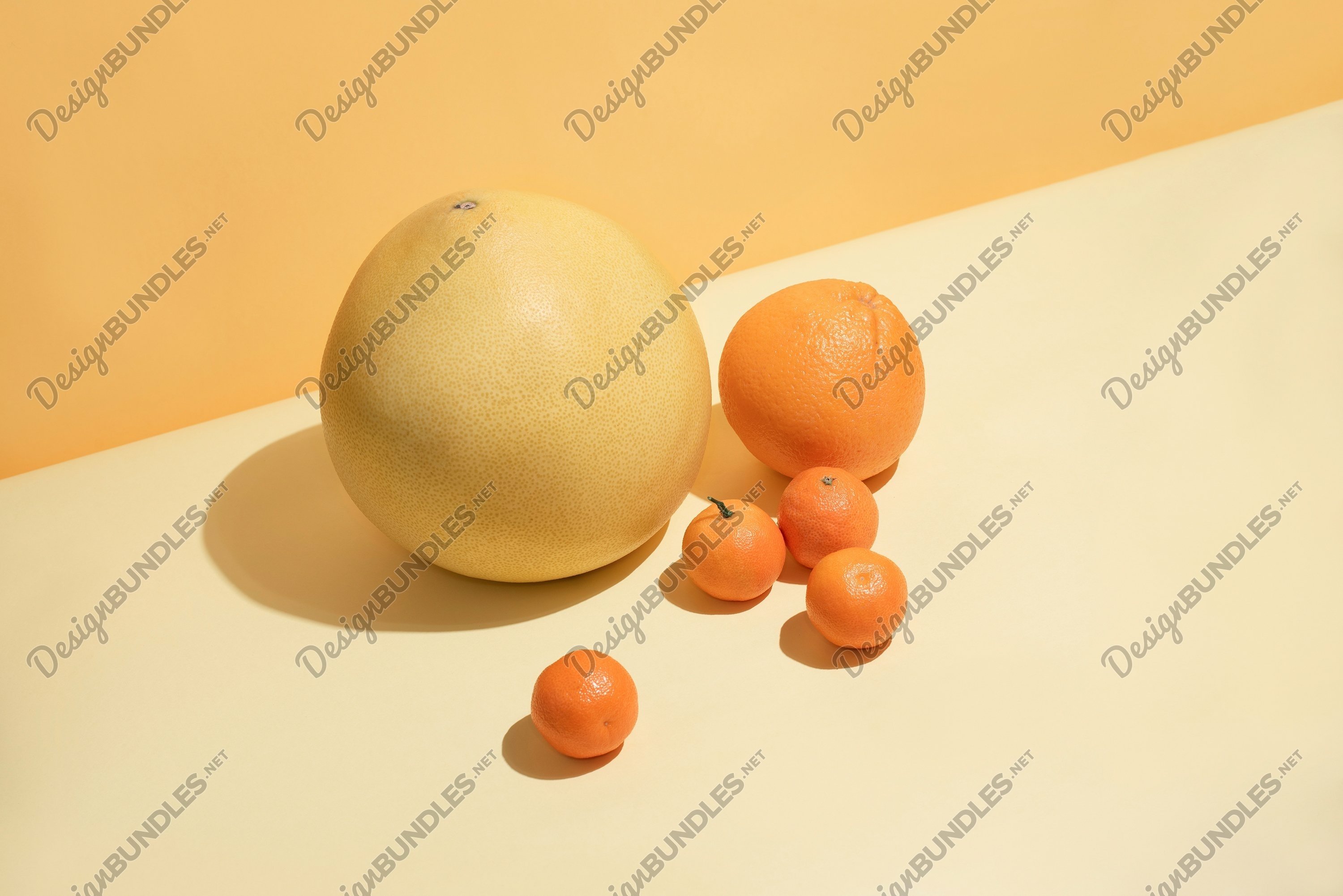 Citrus fruit (1210980) | Food and Drink | Design Bundles