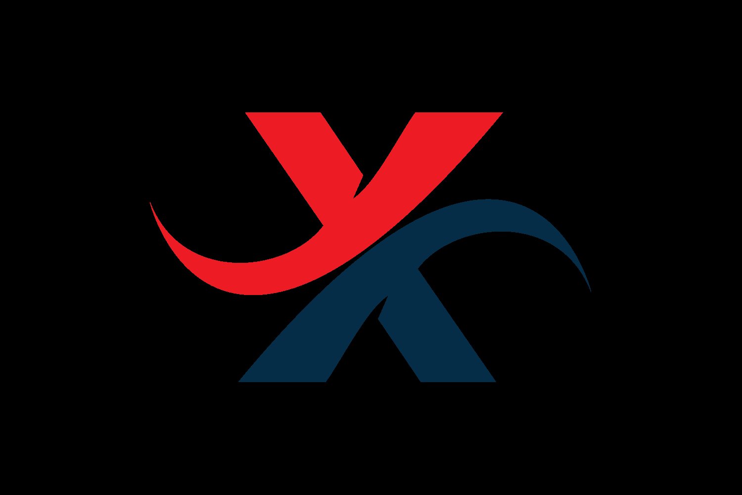 Letter X logo design. (155651) | Logos | Design Bundles