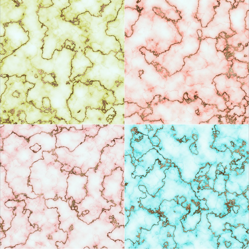Marble digital papers, marble textures, (1173629) | Textures | Design ...