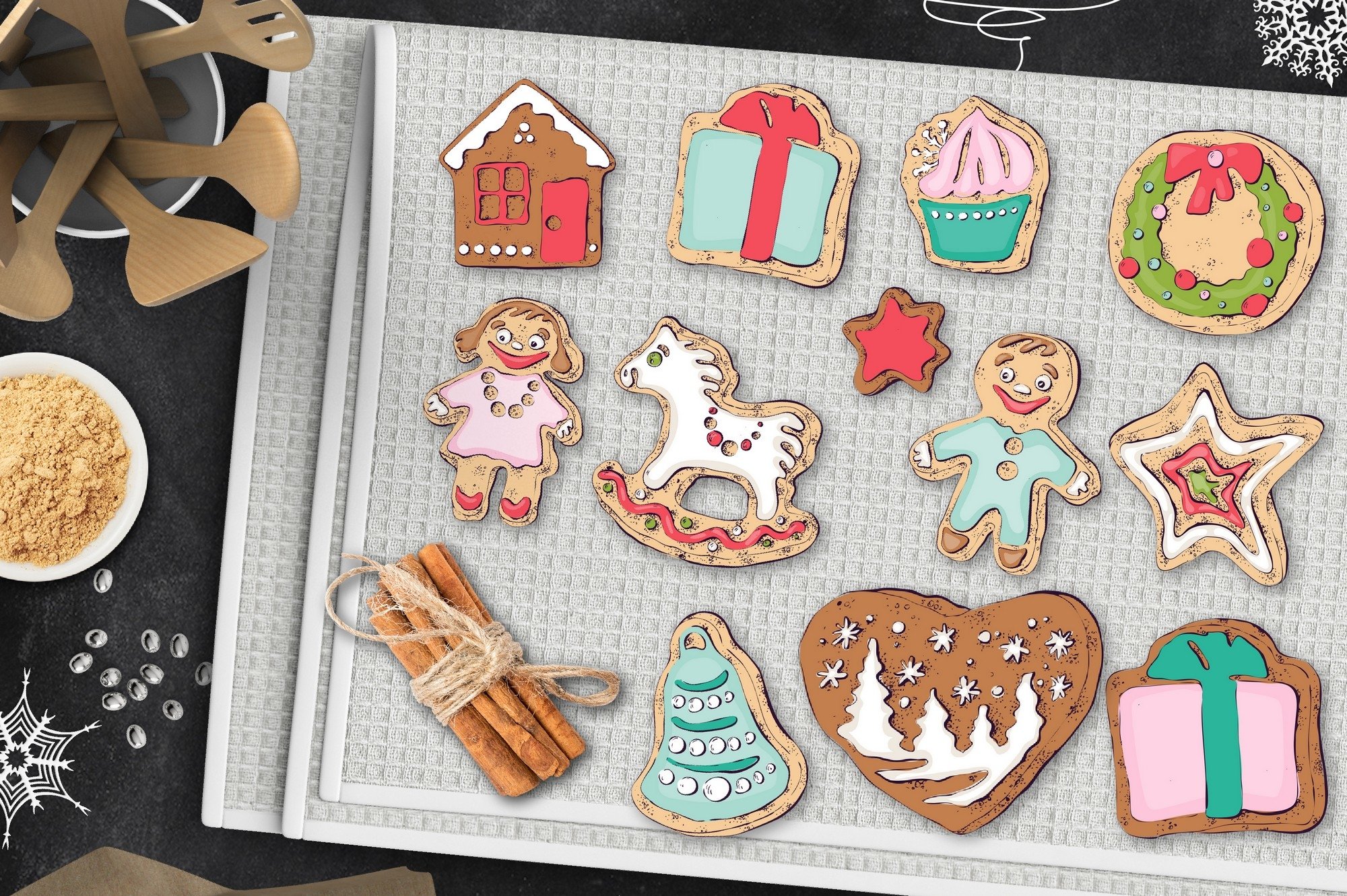 Merry Christmas! Big collection.