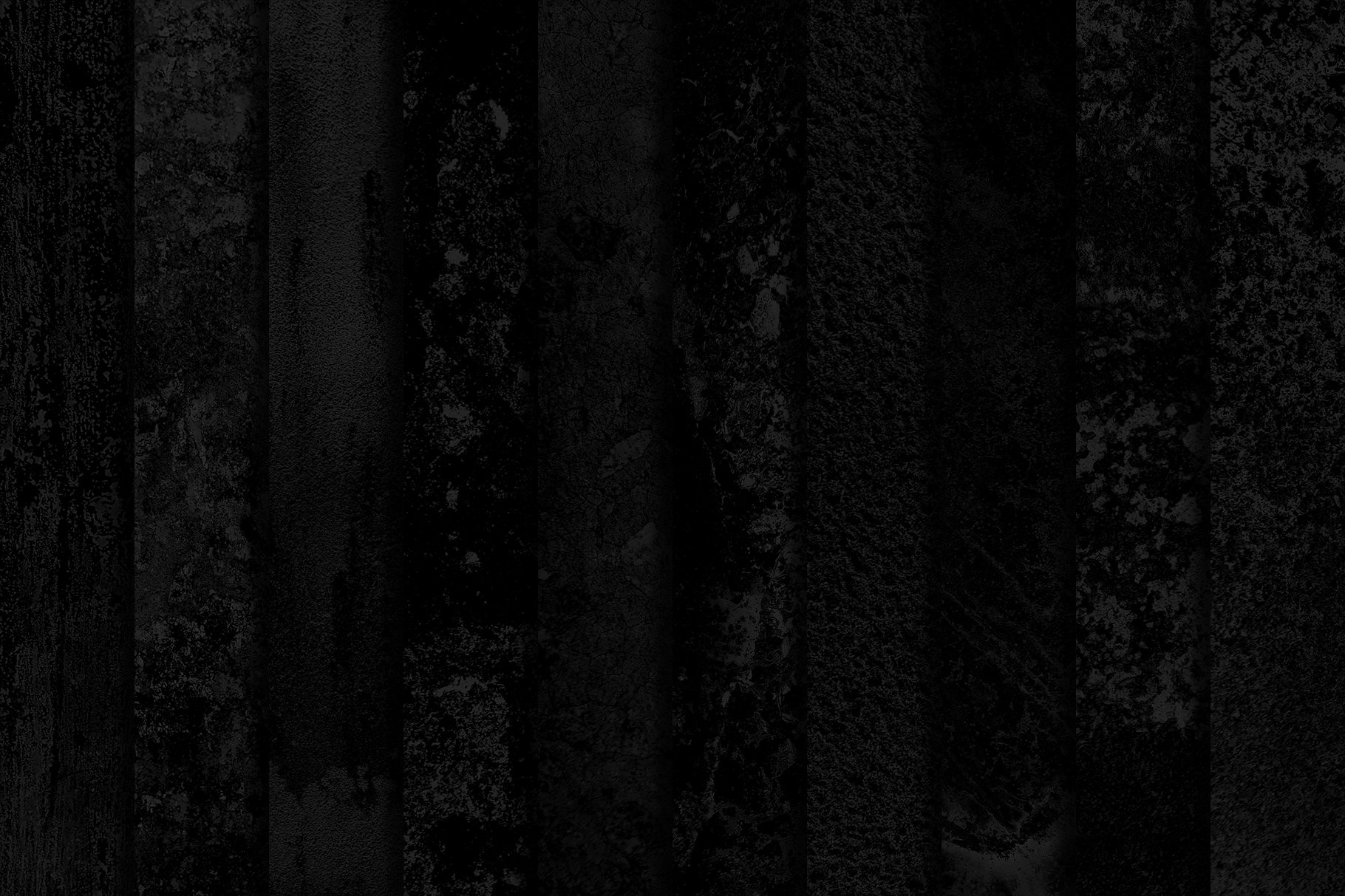 Bundle Black Textures Vol4 x50 (169104) | Textures | Design Bundles