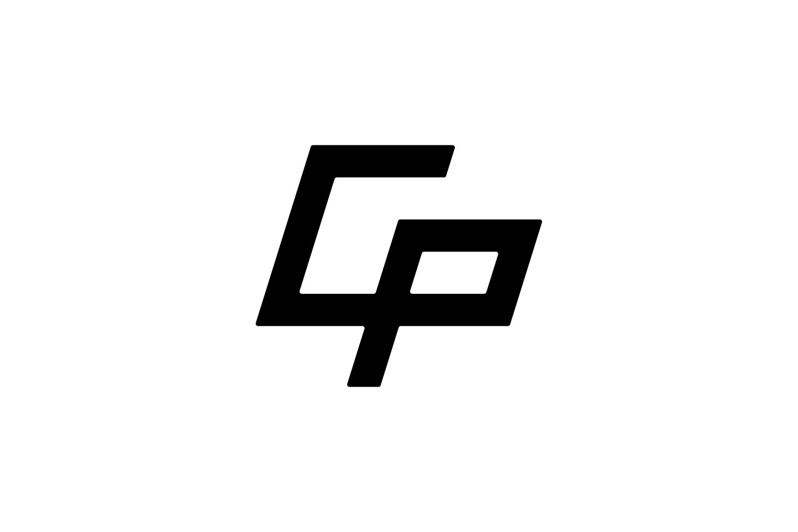 Letter CP Monogram Logo Vector Design (906455) | Logos | Design Bundles