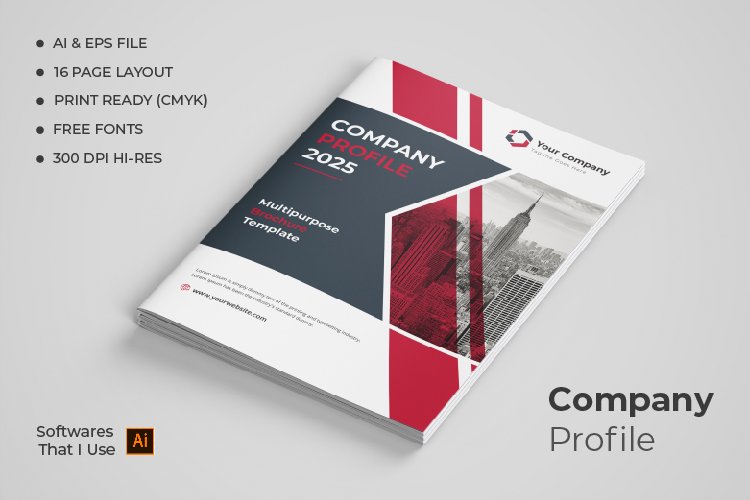 Company Profile Report