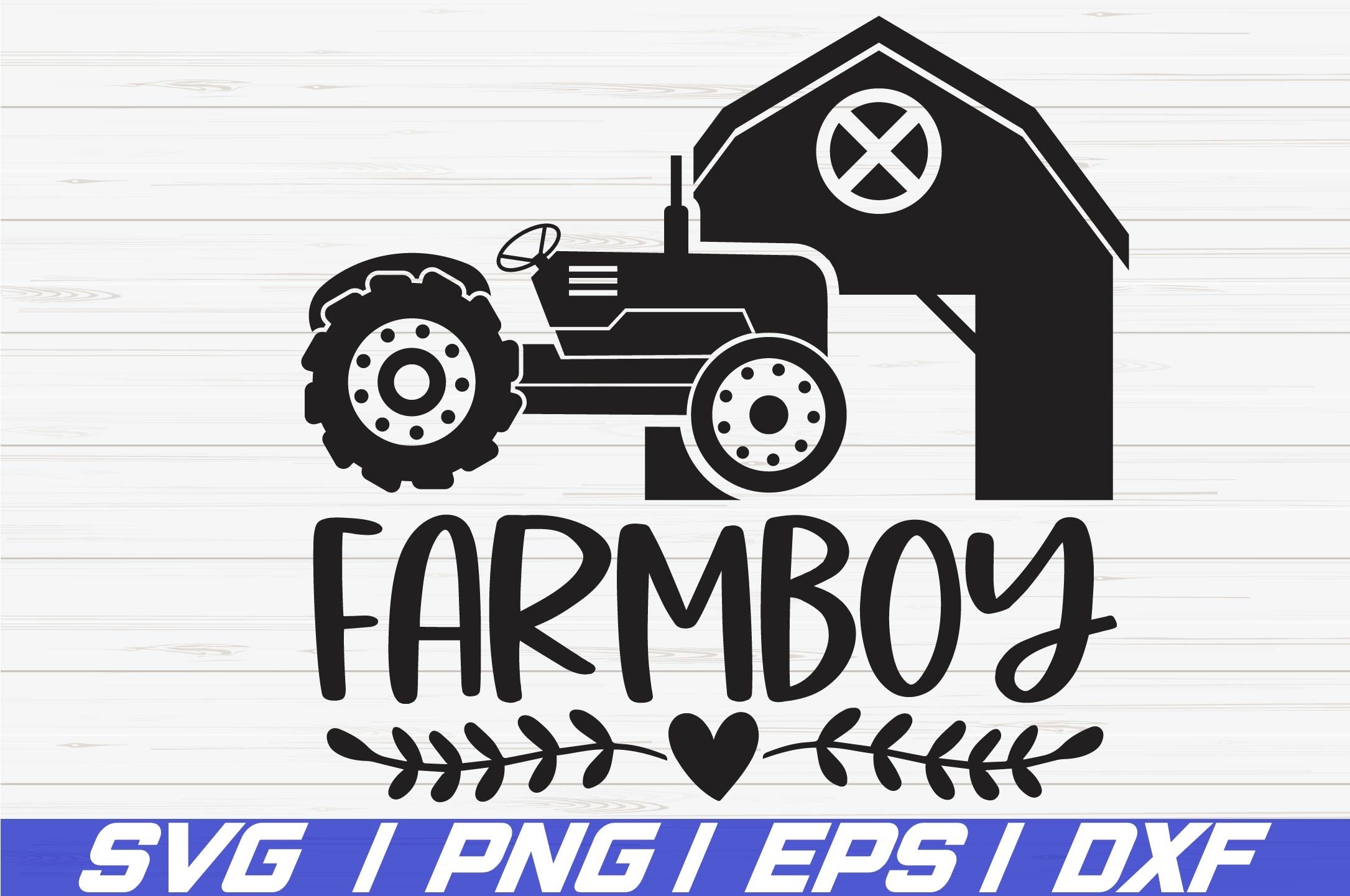Farm Life SVG Bundle / Farmhouse SVG / Cut File / Cricut (1151608 ...