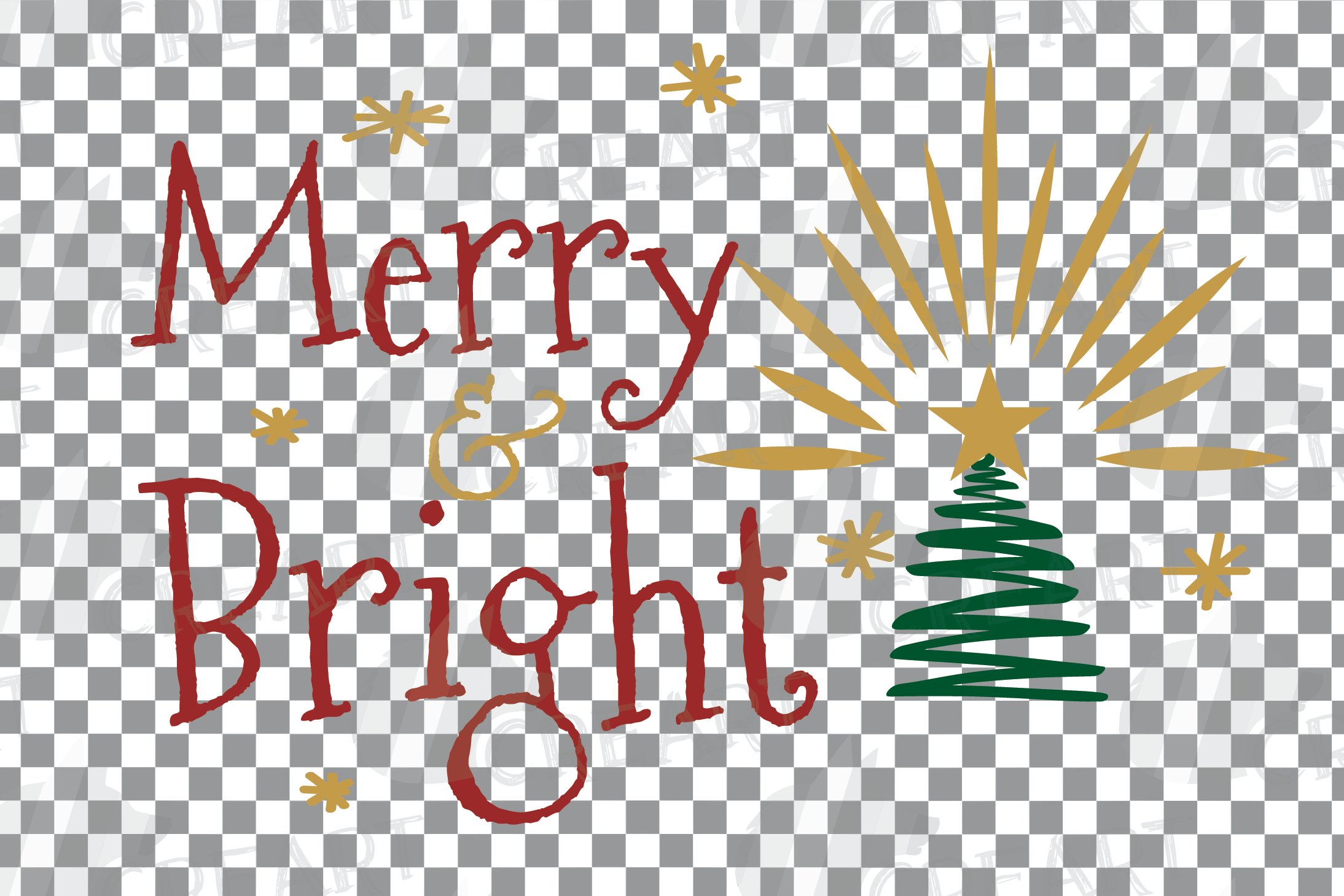 Christmas Clipart Corel Draw
