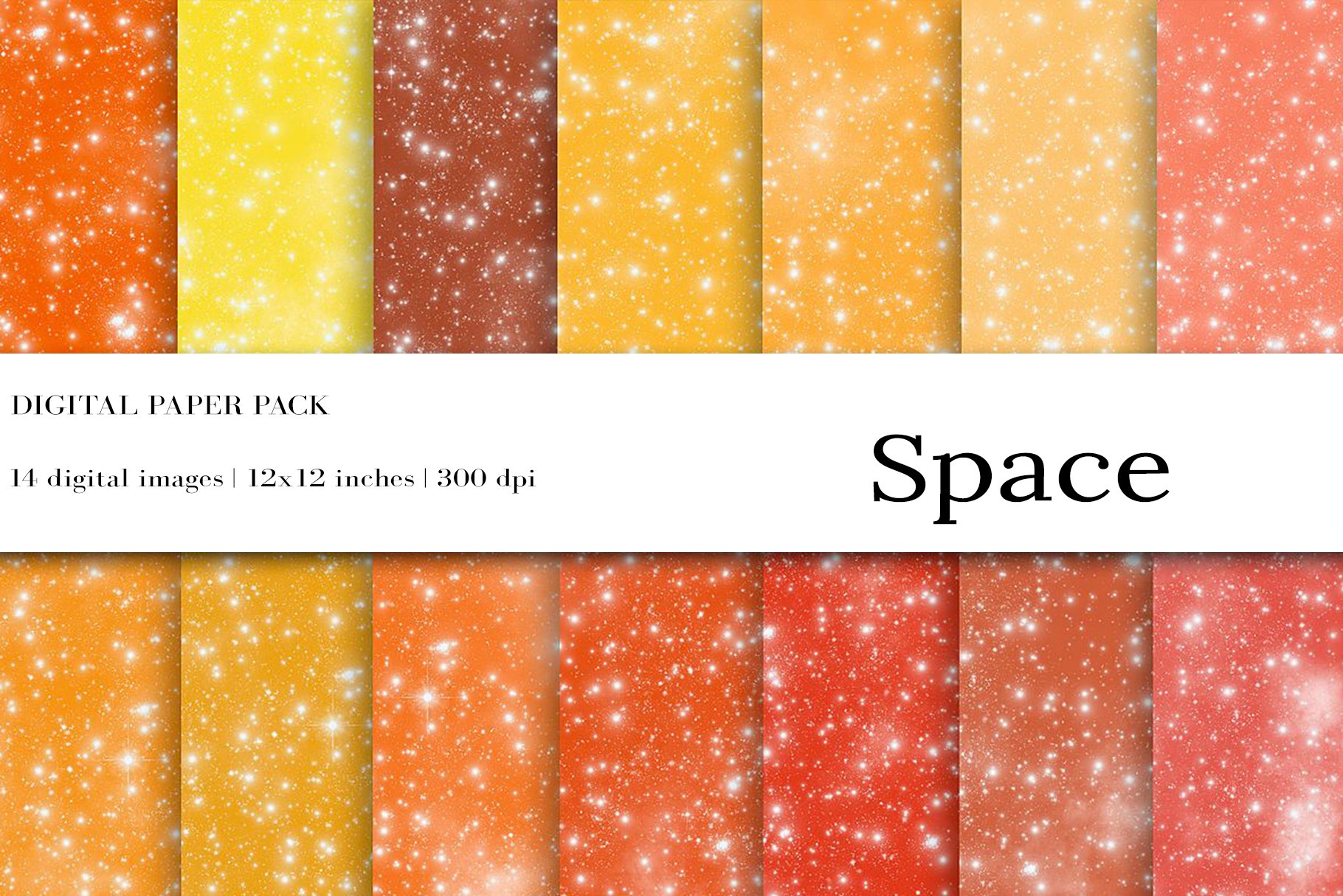Space Digital Papers, Stardust Galaxy Digital Paper (419150 ...