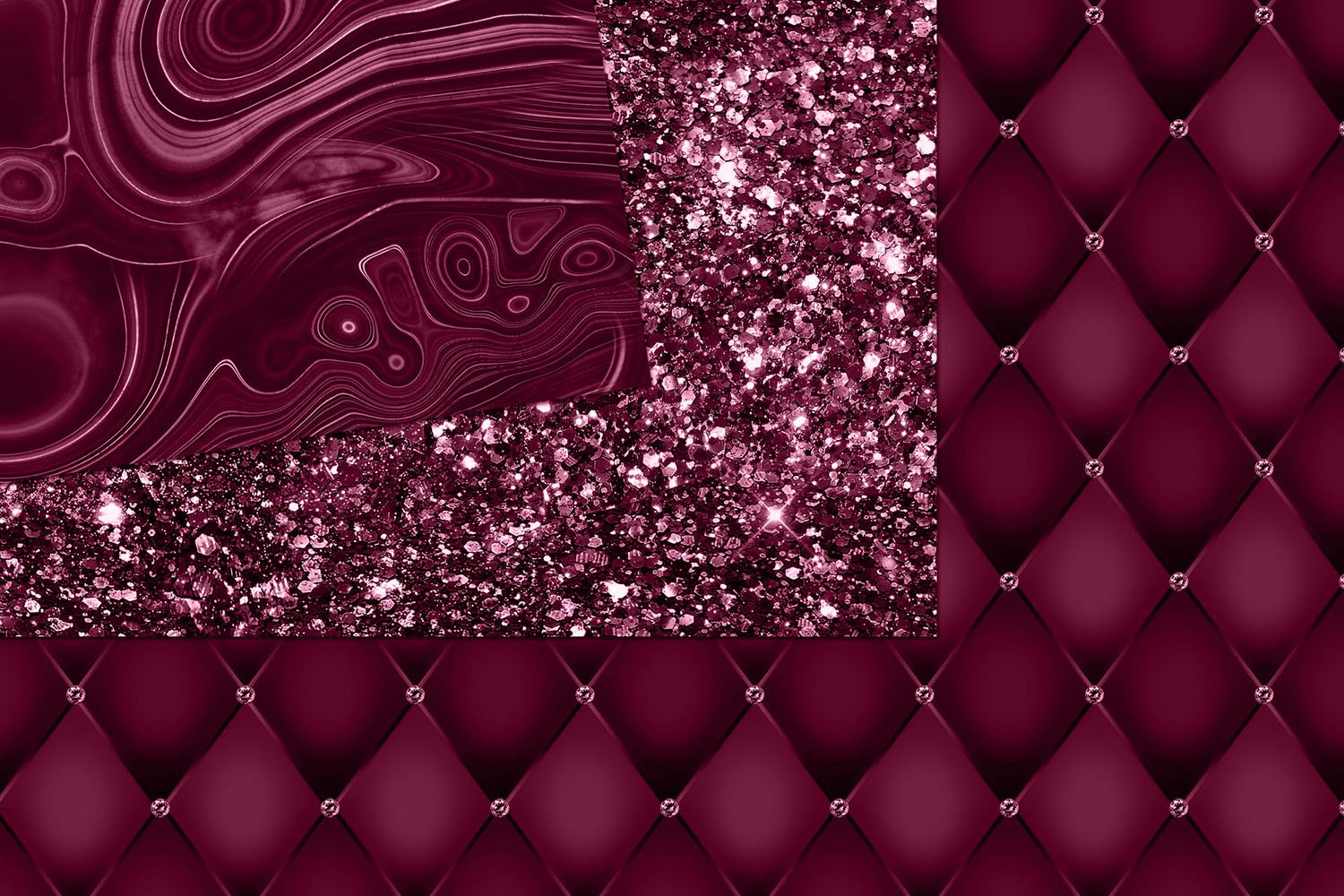 Opulent Burgundy Textures (832308) | Patterns | Design Bundles