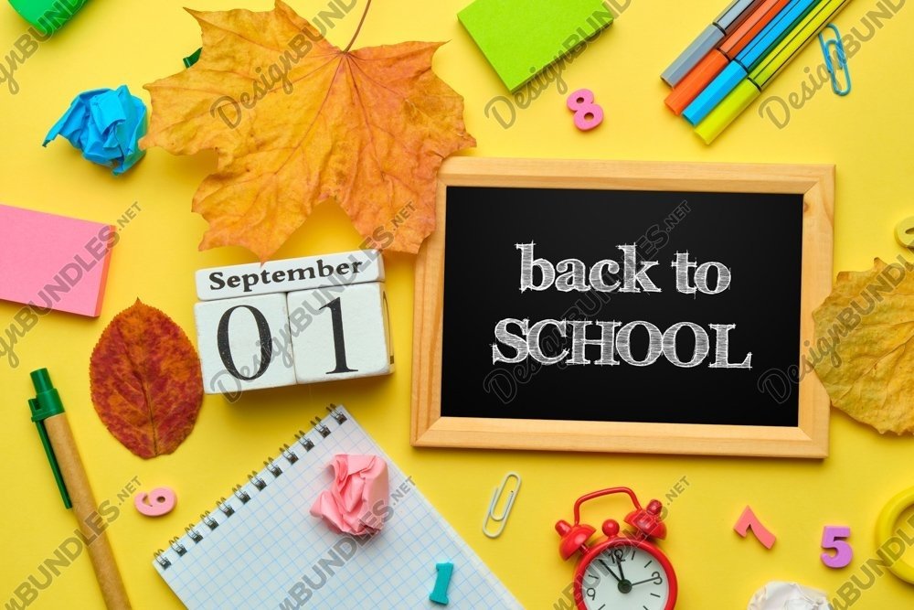 Back to school concepts - 30 stock photos. (847633) | Conceptual ...