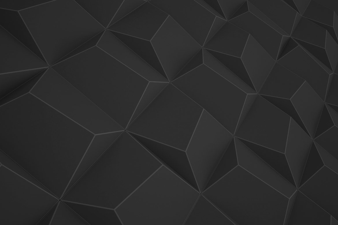 Black Minimalist backgrounds Vol. 2 (557305) | Backgrounds | Design Bundles