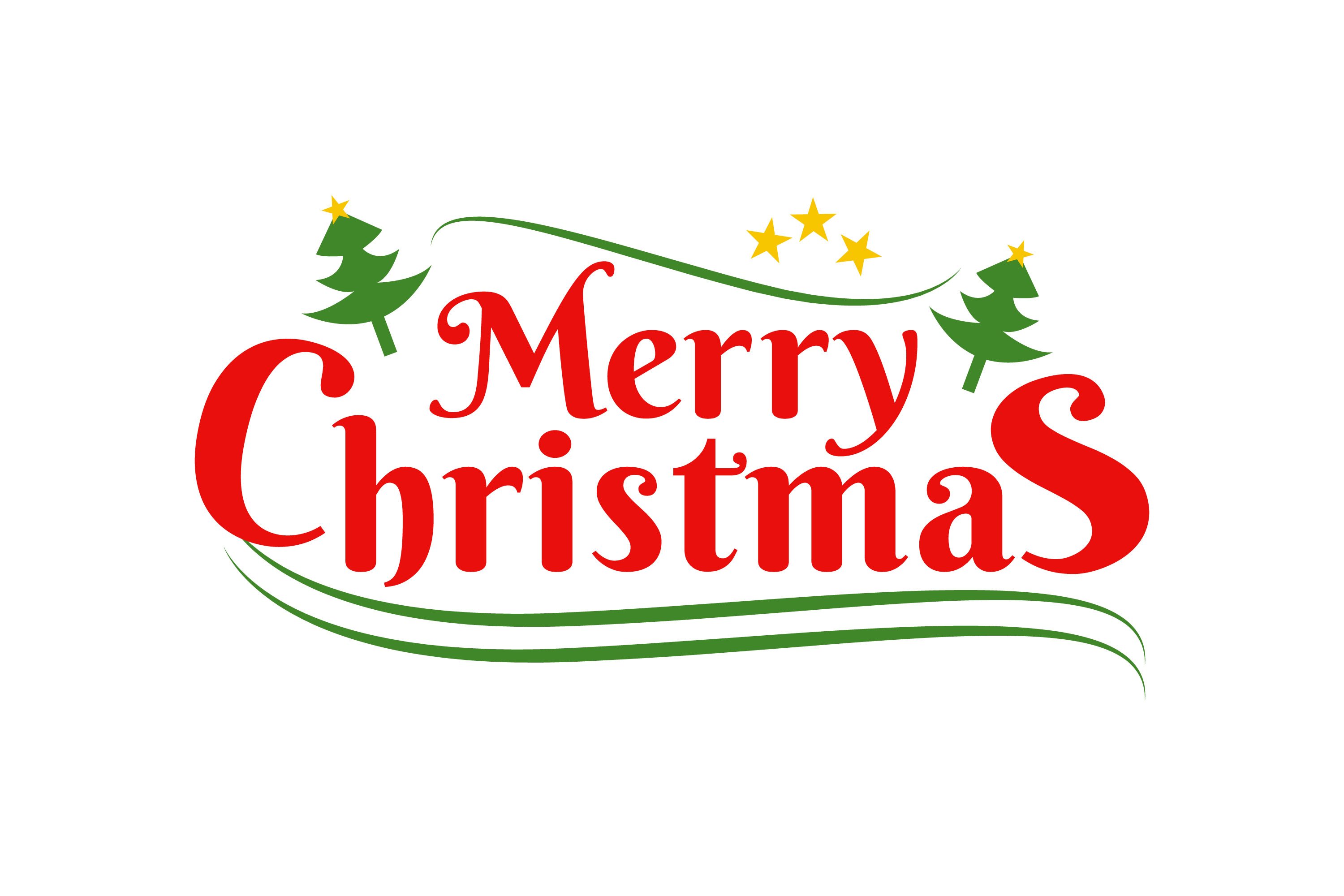 Merry Christmas Clipart