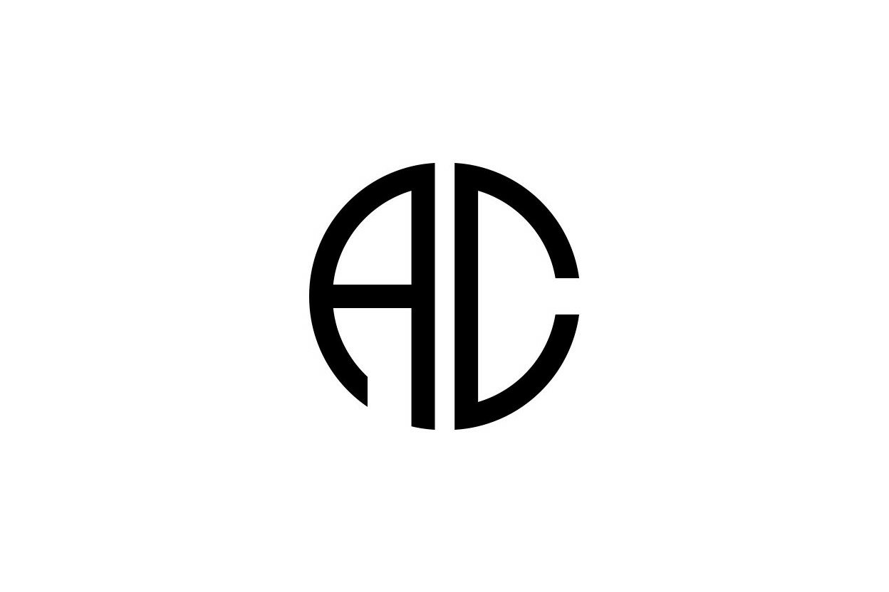 Ac Logo Design