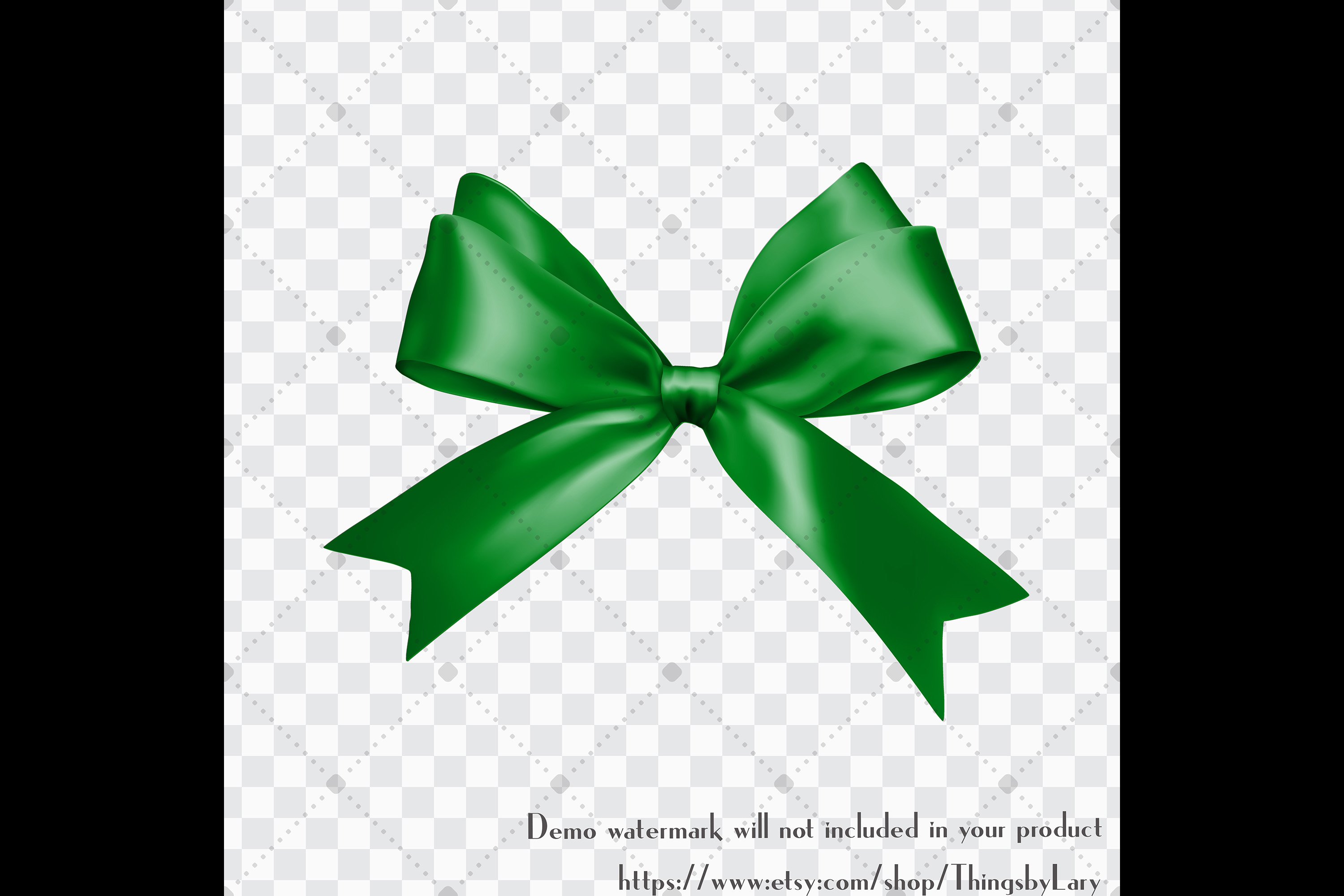 56 Christmas Bows and Ribbons Clip Arts PNG Transparent (135804) | Card ...