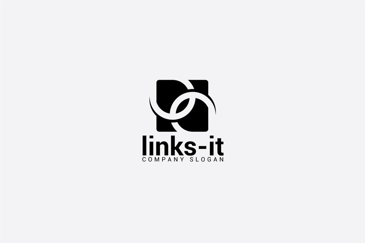 Link Logo Design