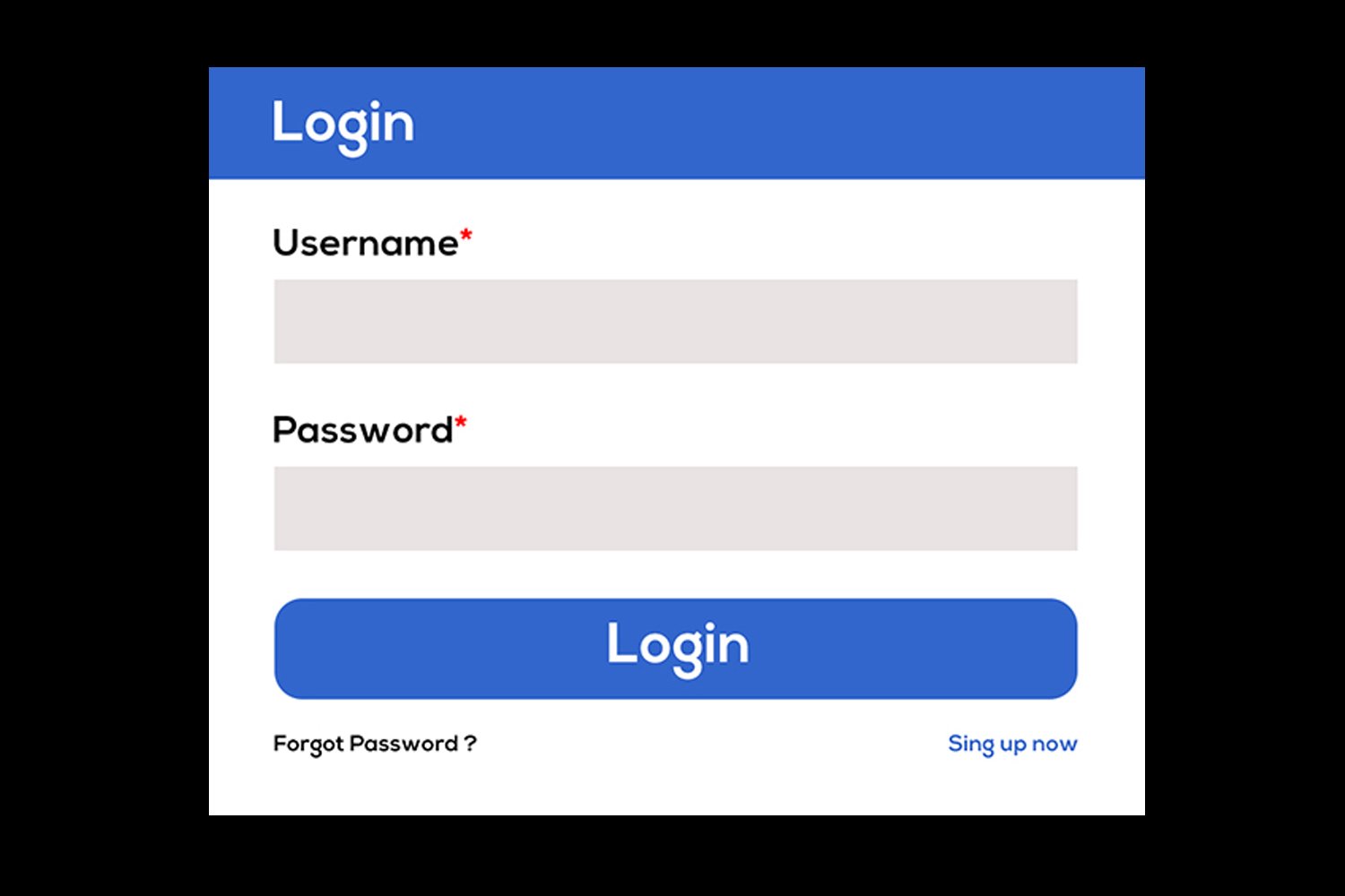 Web Forms (74731) | Customizable Templates | Design Bundles