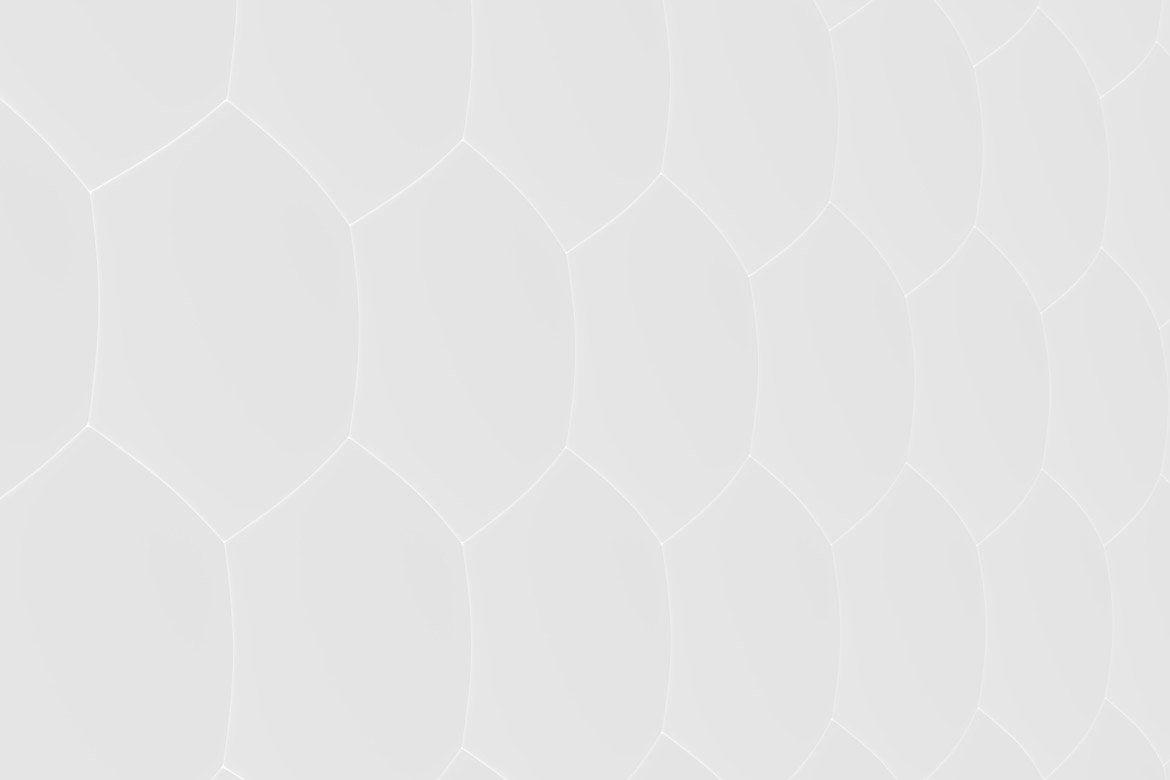 White Hexagon Backgrounds (567087) | Backgrounds | Design Bundles