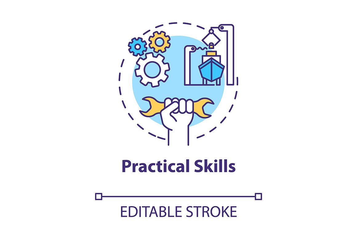 Technical Skills Icon Png