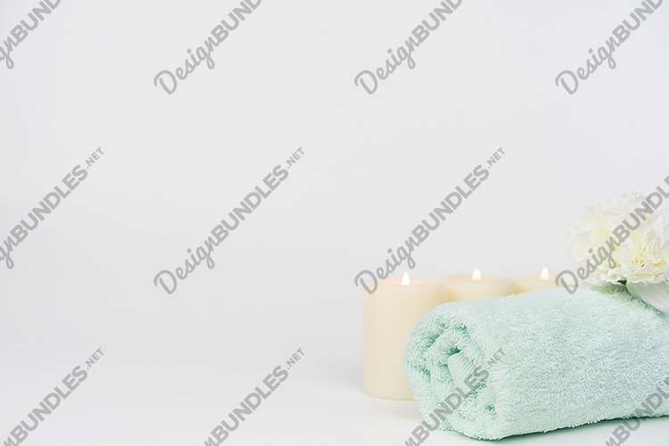 spa massage (967410) | Textures | Design Bundles