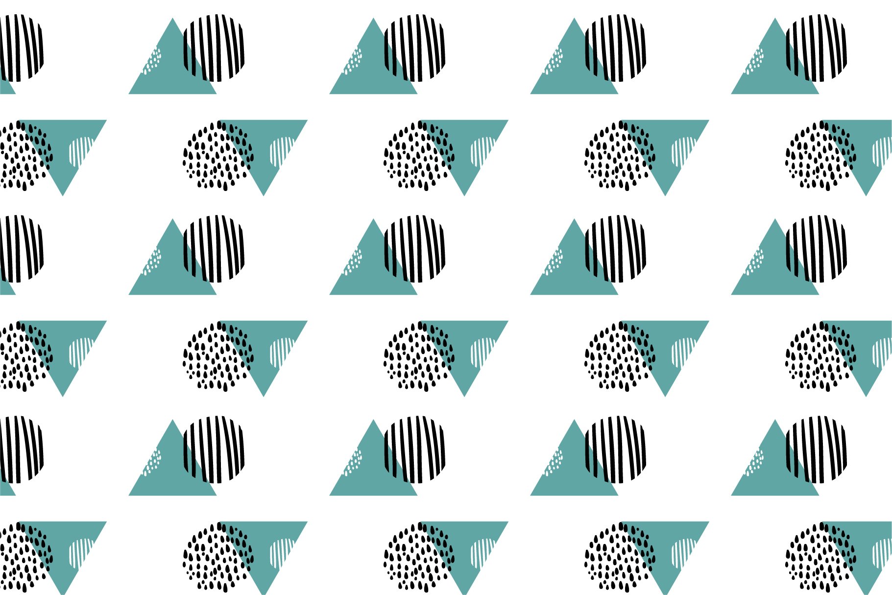 3 simple patterns (271709) | Patterns | Design Bundles