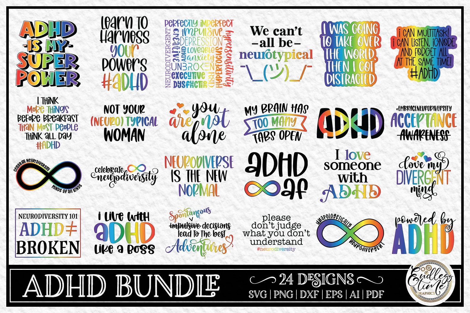 Adhd Graphics