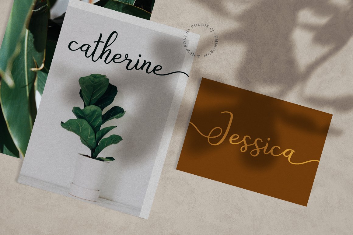 Bryan Letter - Hand-Lettered Script Font (808317) | Handwritten | Font ...