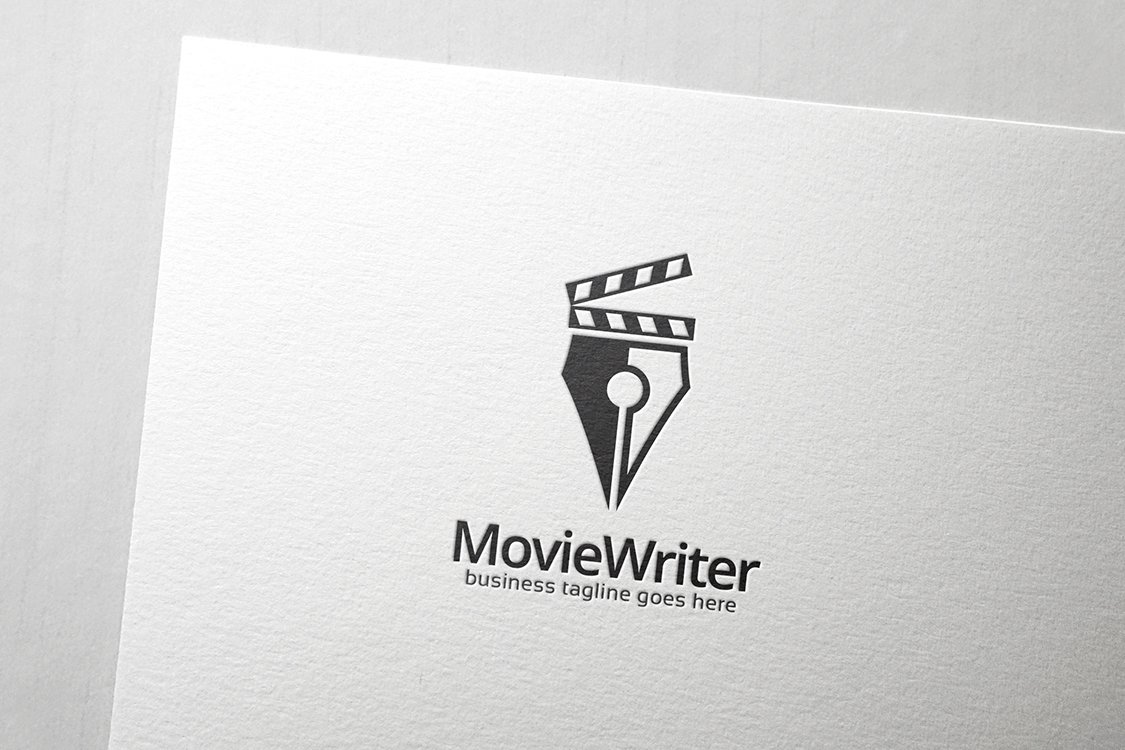 Writer Logo Design