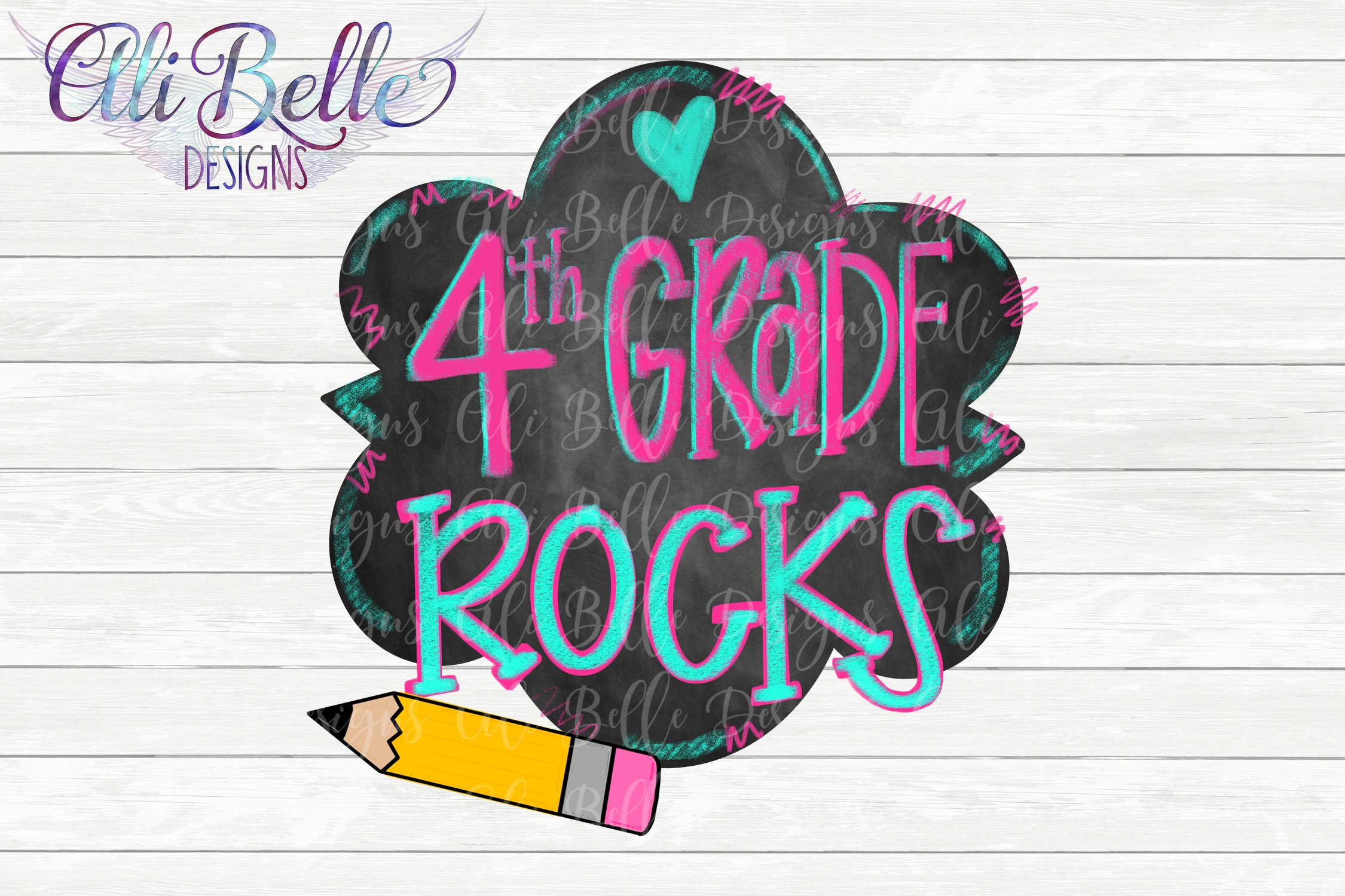 4th Grade Rocks
