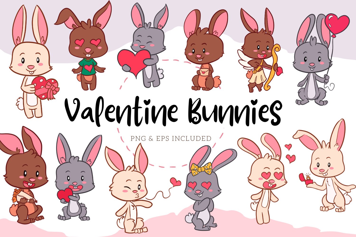 Valentine Bunnies